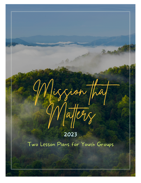 2023 Mission that Matters - Mission Madness – PASSPORT Store